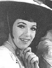 Profile of Roberta Morrell - Contralto